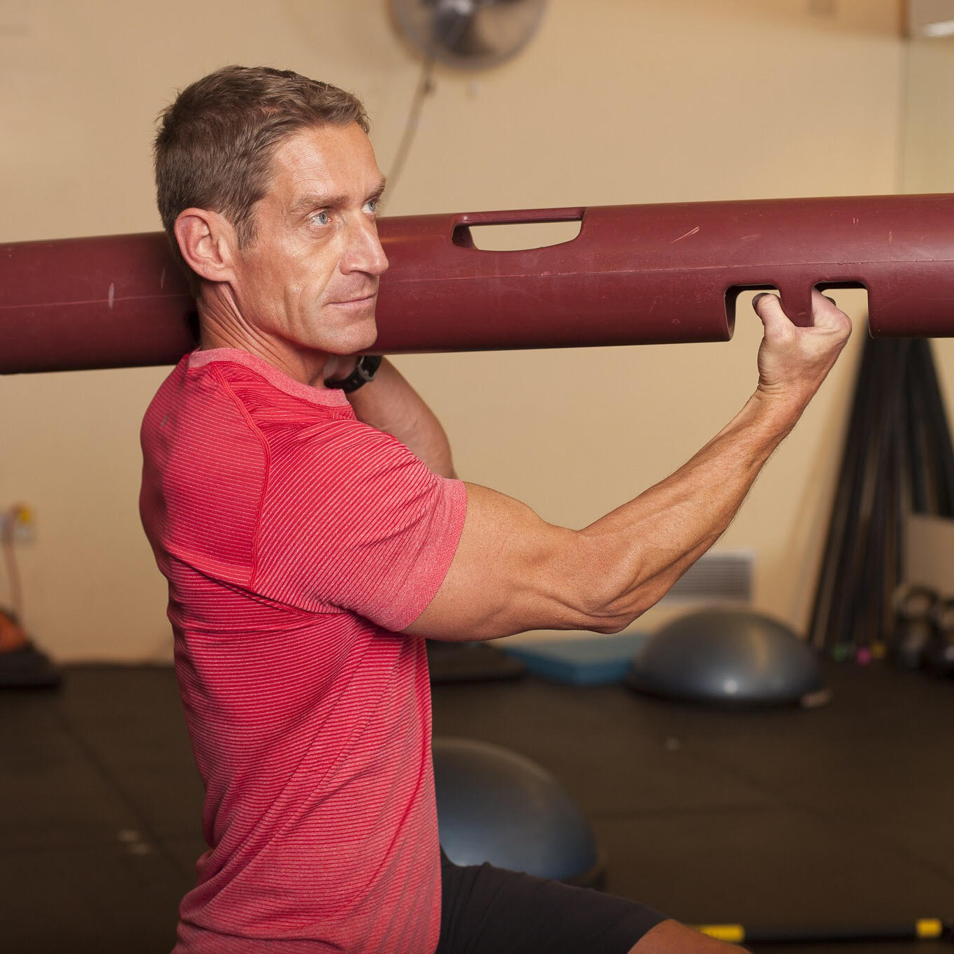 Contact - Dirk Schultz - Holistic Fitness Coaching